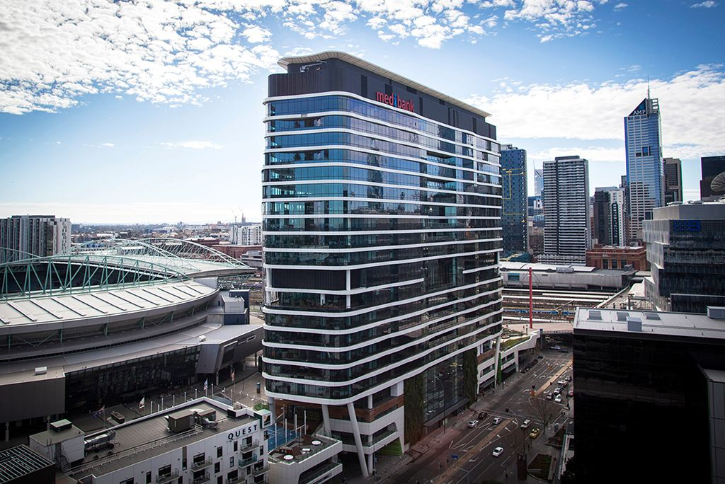 Medibank 720 Bourke St